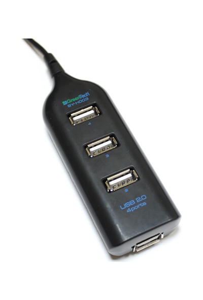 Greentech GT-H003S USB Çoklayıcı