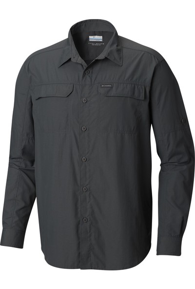 Columbia Ao0651 Silver Ridge™2.0 Long Sleeve Gömlek Gri Columbia Ao0651 Silver Ridge™2.0 Long Sleeve Gömlek Gri