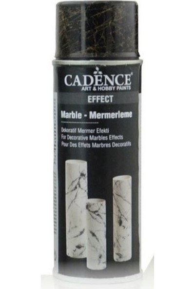 Sprey Mermer Efekti - Gümüş 200ML Sprey Mermer Efekti - Gümüş 200ML