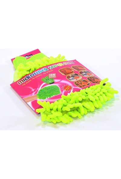 Emin Mikrofiber Temizlik Eldiveni