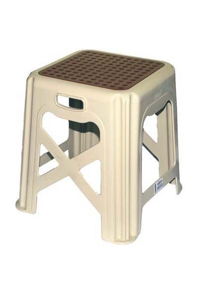 Evelux Kuşaklı Tabure Orta T-02 Evelux Kuşaklı Tabure Orta T-02