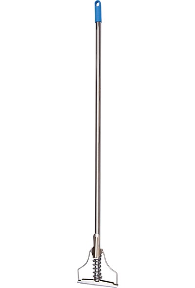 Flora İp Paspas Sapı Yaylı Dar Çelik Ft509 Flora İp Paspas Sapı Yaylı Dar Çelik Ft509