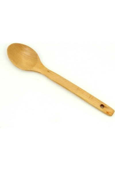 Özcan Ahşap Kaşık Büyük 002