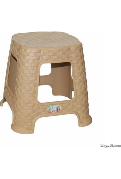 Özgen Rattan Küçük Tabure Smart Öp094 Özgen Rattan Küçük Tabure Smart Öp094