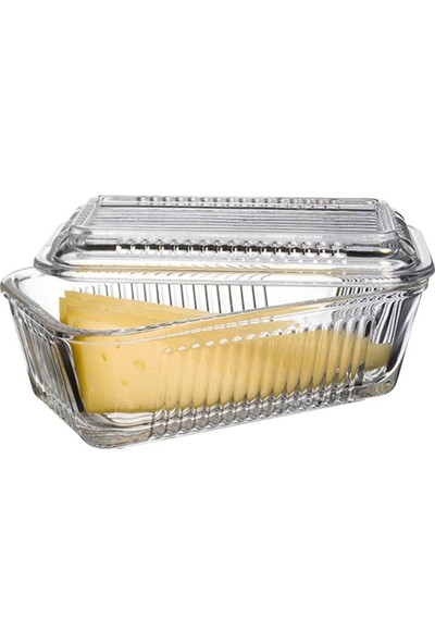 Paşabahçe 97711 Cam Frigo Tereyağlık Paşabahçe 97711 Cam Frigo Tereyağlık