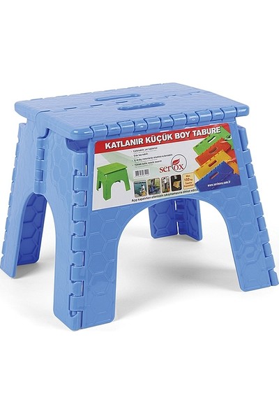 Saral Katlanır Tabure Küçük S 2013