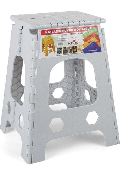 Saral Katlanır Tabure Büyük S 2015 Saral Katlanır Tabure Büyük S 2015