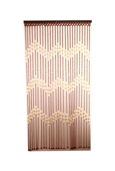 Sever Kapı Perdesi 8 Mm Ahşap