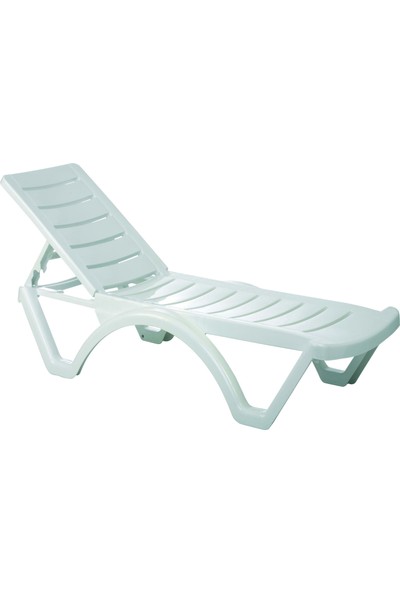 Şenyayla Kolsuz Şezlong Ş-2537