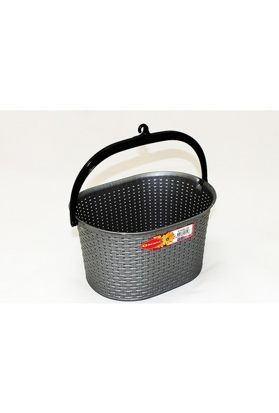 Şenyayla Mandal Sepeti Hasırlı Ş-2151 Şenyayla Mandal Sepeti Hasırlı Ş-2151