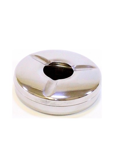 Yelmen Çelik Kapaklı Küllük 430 Yt651