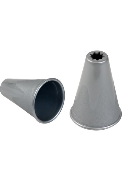 Yelmen Tırtırlı Kurabiye Kalıbı Y038