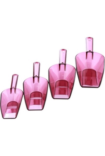 Yelmen Ölçü Kaşık Seti 4 lü Y158