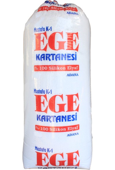 Ege Tam Silikonlu Boncuk Elyaf 500 gr Ege Tam Silikonlu Boncuk Elyaf 500 gr