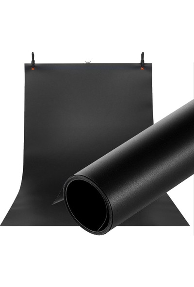 Hdg Ürün Fotoğraf Çekim Stüdyo Plastik Fotoğraf Fonu 70X100CM Siyah Fon Hdg Ürün Fotoğraf Çekim Stüdyo Plastik Fotoğraf Fonu 70X100CM Siyah Fon