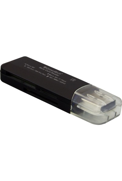 Greentech GT-CR19 Çoklu Kart Okuyucu