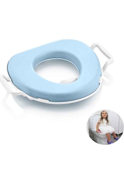 Babyjem ART-007 Lüks Bebek Klozet Adaptörü Babyjem ART-007 Lüks Bebek Klozet Adaptörü