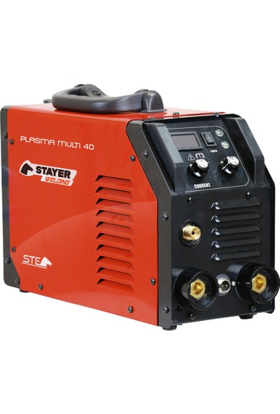 Stayer Plasma Kaynak Makinası 40A Plasma Stayer Plasma Kaynak Makinası 40A Plasma