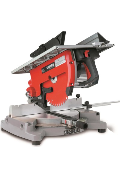 Stayer Gönye Kesme 300 Mm İndiksiyon Motorlu Stayer Gönye Kesme 300 Mm İndiksiyon Motorlu