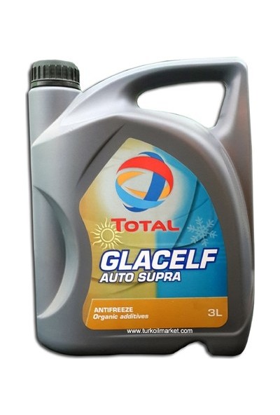 Total Kırmızı Antifriz Auto Supra 3 Litre Total Kırmızı Antifriz Auto Supra 3 Litre