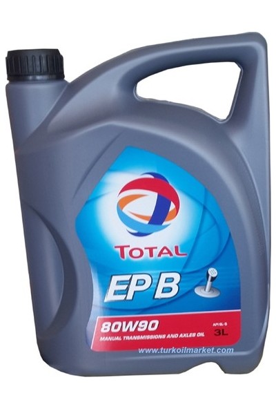 TOTAL TRANSMISSION AXLE7 80W90