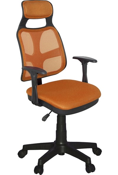 Türksit As File Çalışma Koltuğu Plastik Ayak Gri Türksit As File Çalışma Koltuğu Plastik Ayak Gri