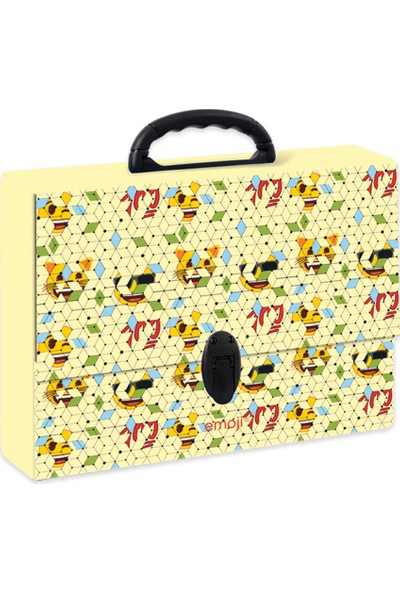 Keskin Color Emoji Saplı Çanta