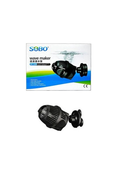 Sobo WP-100M Vantuzlu Dalga Motoru Sobo WP-100M Vantuzlu Dalga Motoru