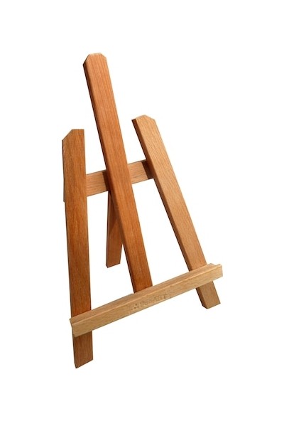 Ponart Mini Şövale 29X18X16 Cm T-001