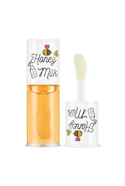 Missha A'PieuHoney & Milk Lip Oil
