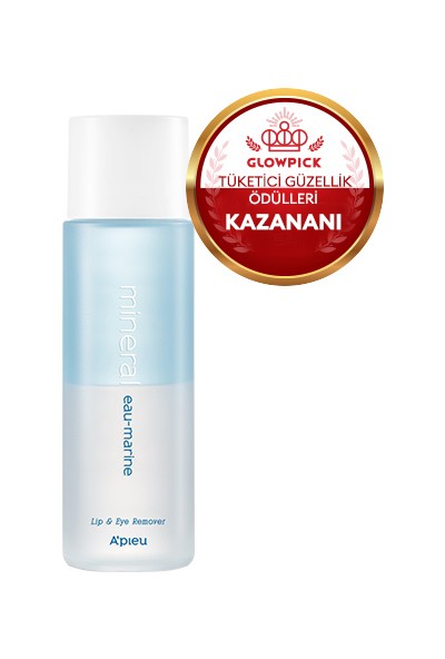 Missha A'PieuMineral Lip&Eye Remover(Eau-Marine) Missha A'PieuMineral Lip&Eye Remover(Eau-Marine)
