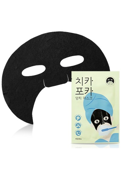 Missha A'PieuChi Ka Po Ka Tooth Brushing Mask