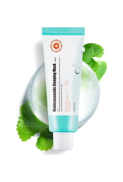 Missha A'PieuMadecassoside Sleeping Mask