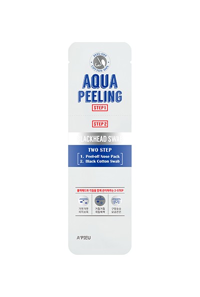 Missha A'PieuAqua Peeling Cotton Swab (Mild) Missha A'PieuAqua Peeling Cotton Swab (Mild)