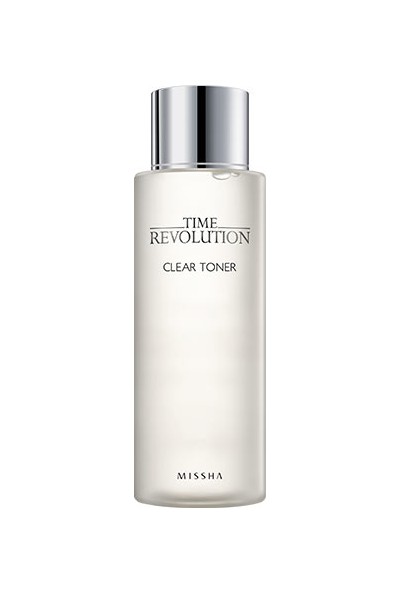 Missha Time Revolution Clear Toner