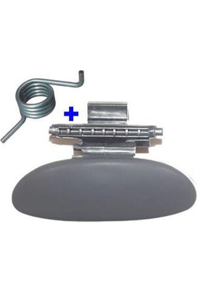 Filopar Citroen C3 Torpido Açma Kolu (Yay Dahil)