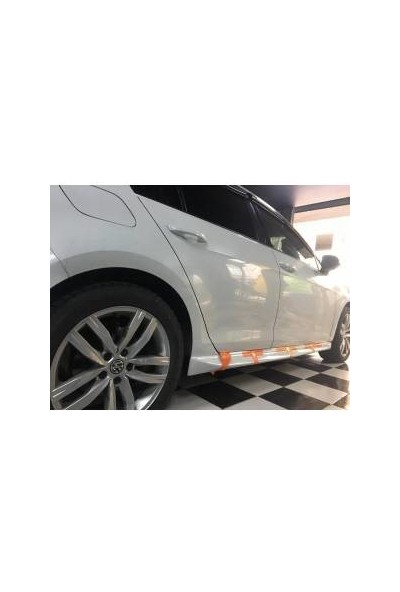 Güneşli Garaj Vw Golf 7 Sağ Ve Sol Marşpiyeller