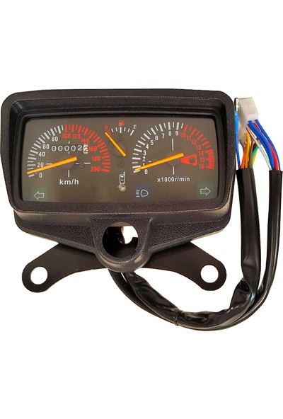 Hsgl Kuba Asya Km Saati Benzin Göstergeli (200 Lük)