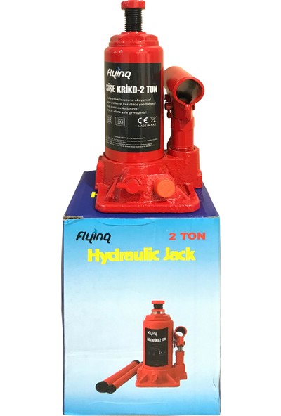 Flying Şişe Kriko 2 Ton