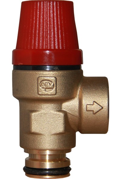 Kyporg Baymak Kombi Emniyet Ventili