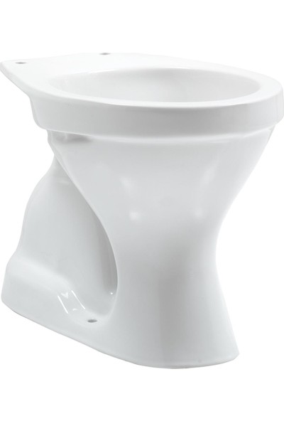 Piramit Seramik Standart Klozet ve Klozet Kapağı Piramit Seramik Standart Klozet ve Klozet Kapağı