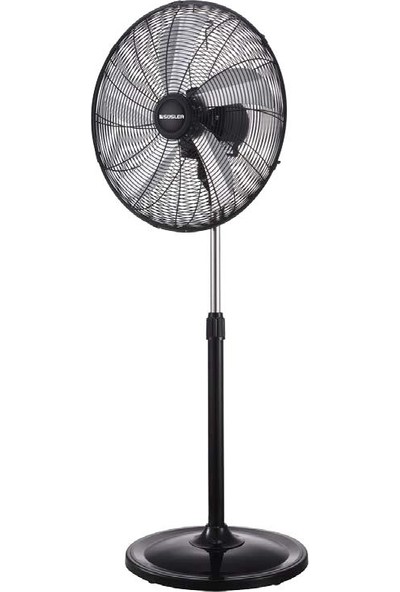 Süsler SV-1815 Sanayi Tipi Vantilatör Süsler SV-1815 Sanayi Tipi Vantilatör