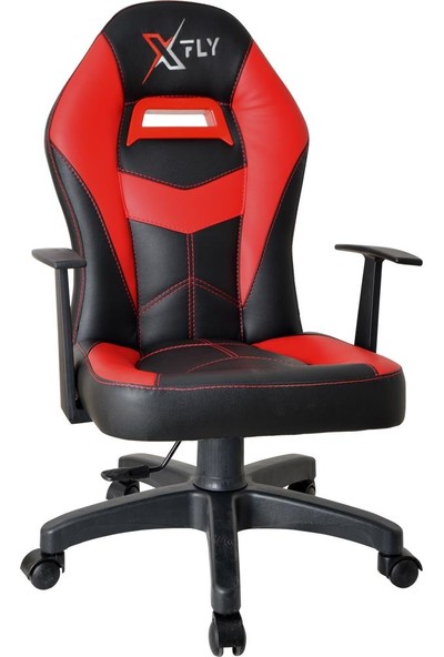 XFly Machete Oyuncu Koltuğu-Kırmızı-1518B0488 XFly Machete Oyuncu Koltuğu-Kırmızı-1518B0488