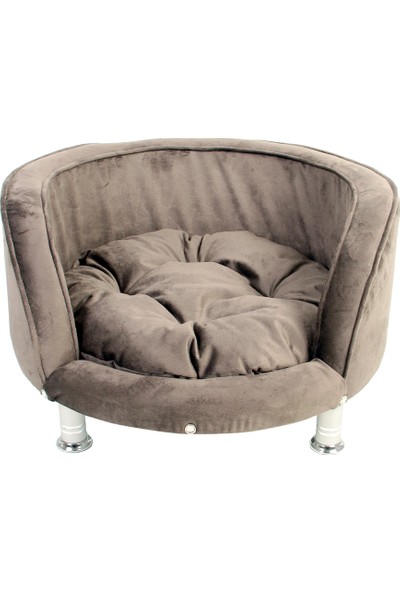 Renk Tasarım Mi̇lano Model Kedi - Köpek Yatağı 65 x 65 cm Renk Tasarım Mi̇lano Model Kedi - Köpek Yatağı 65 x 65 cm