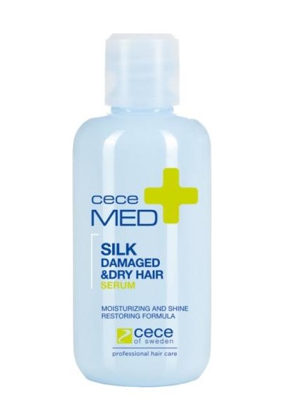 Cecemed Silk Damaged And Dry Hair Yıpranmış ve Kuru Saç Serum 20 ml Cecemed Silk Damaged And Dry Hair Yıpranmış ve Kuru Saç Serum 20 ml