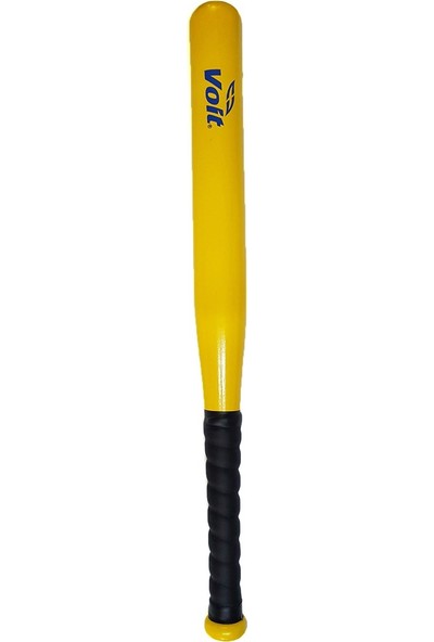 Voit Kauçuk Sargılı 61CM Beyzbol Sopası Sarı - Mavi