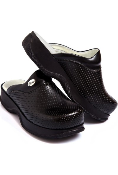 Makara Sabo Terlik Siyah