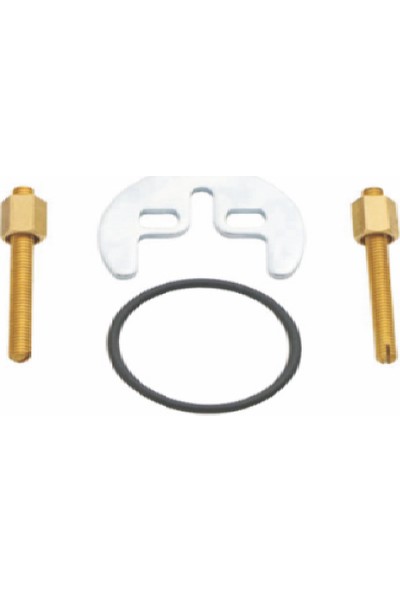 Güzelce Yapı Batarya Montaj Seti Çift Vidalı Güzelce Yapı Batarya Montaj Seti Çift Vidalı