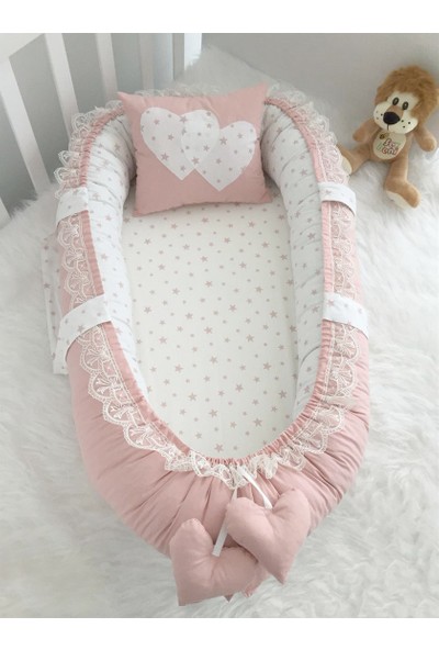 Jaju Baby Nest Pudra Kombin Lüx Baby Nest