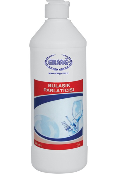 Ersağ Bulaşik Parlatıcısı 500 ml